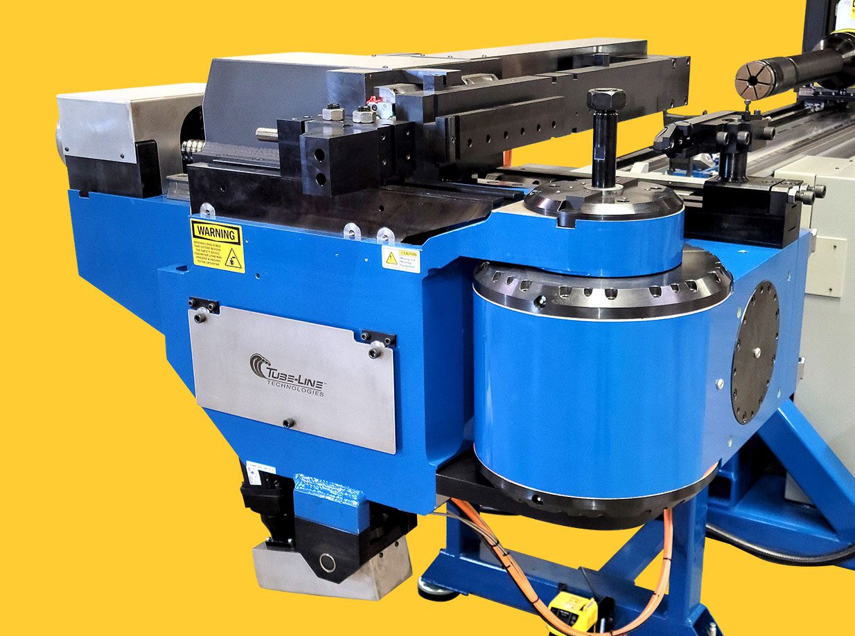 Tube-Line Technologies - Home